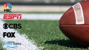 2025 NFL Schedule: Weekly, By Team & Today's TV Schedule