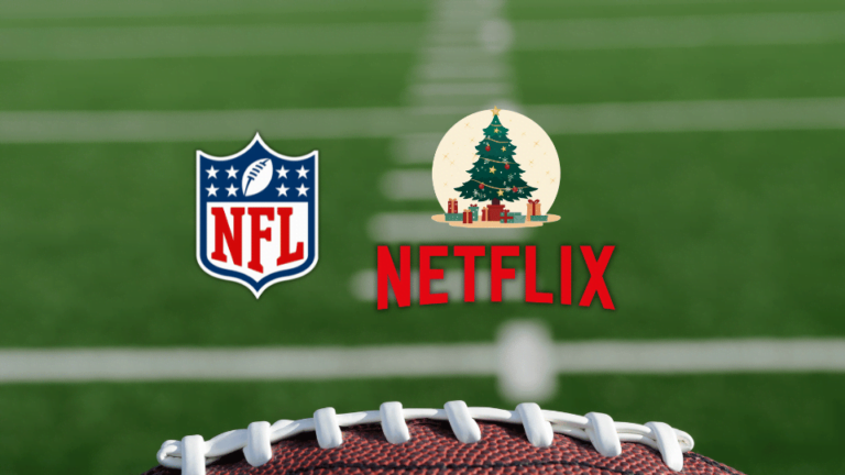 2024 NFL on Netflix Schedule: Christmas Day Doubleheader