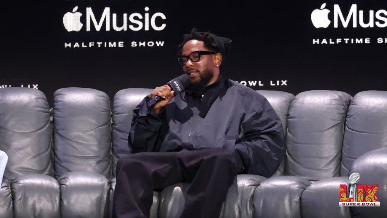 Kendrick Lamar Super Bowl Halftime Show 2025: All You Need to Know