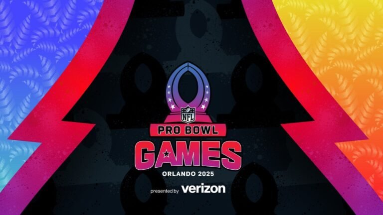 NFL Pro Bowl 2025: Start Time, TV Schedule, Live Stream Free & Rosters