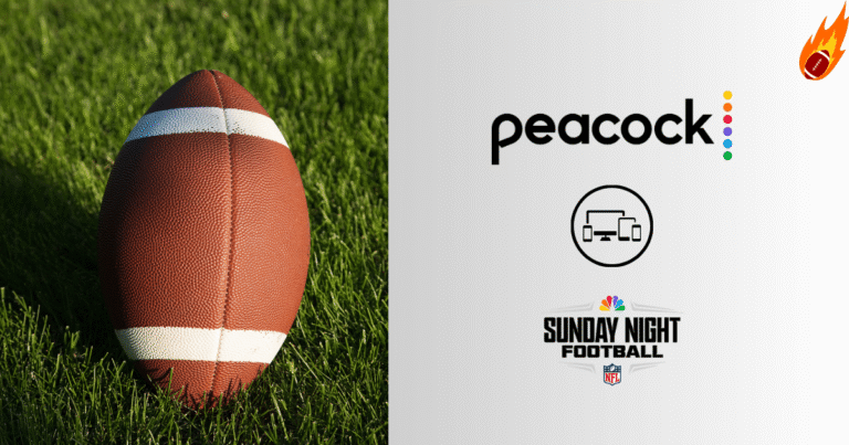 2025-26 NFL Games on Peacock: Full Schedule & Streaming Guide