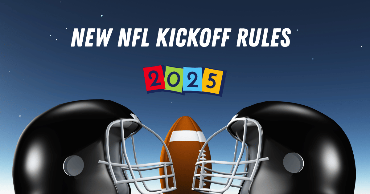New NFL Kickoff Rules 2025: Full Guide on What’s Changed