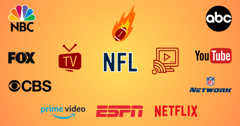 How to Watch NFL Live Stream Online: Free & Paid Methods (2025-26 Guide)