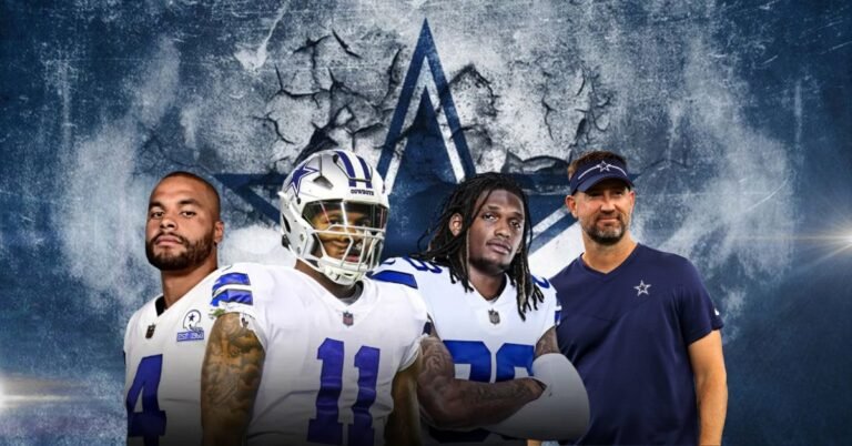 Dallas Cowboys Predictions 2025: Game-by-Game Season Outlook, Key ...