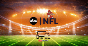2025 NFL Games on ABC Today: Schedule, Streaming & How to Watch