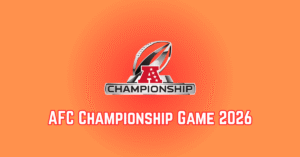 AFC Championship Game 2026: Date, Time, TV Channel, Live Stream & Tickets