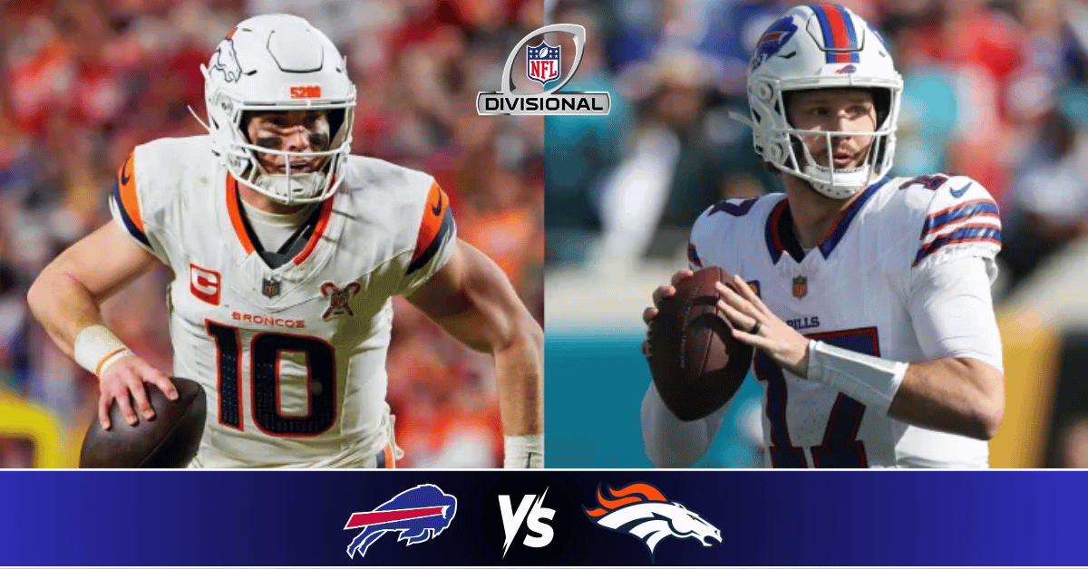 Buffalo Bills vs Denver Broncos (Jan 17, 2026): Live Score, Results ...