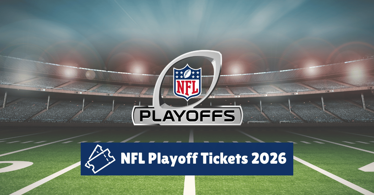 NFL Playoff Tickets 2026: Prices, Dates & Where to Buy Safely